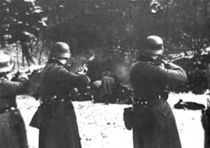 nazi soldiers shooting Jews (Small) - Abundant Hope International